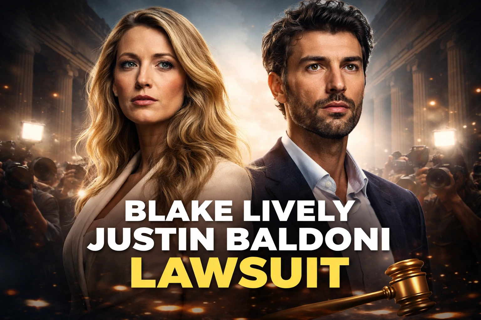 Blake Lively Justin Baldoni Lawsuit: Timeline & Fallout